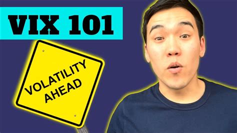 vix volatility index explained how to use youtube