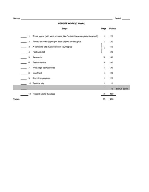 Site Grading Criteria Pdf