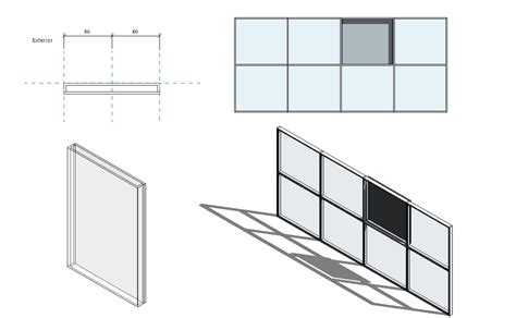 Solved Spandrel Panel Opacity Autodesk Community