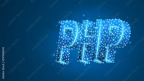 Hypertext Preprocessor Coding Language Sign Text Silhouette Device Programming Developing