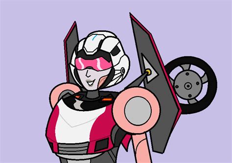 Rotb Arcee By Simplysunky64 On Deviantart