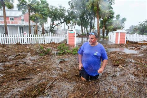 Hurricane Idalia Unleashes Fury On Florida And Georgia Swamping A Wide