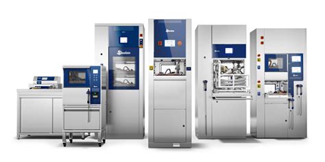 Automated Endoscope Reprocessor Steelco