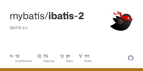 Github Mybatis Ibatis 2 Ibatis 2 X