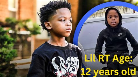 Lil Rt Age How Old Is The Rising Star In 2026
