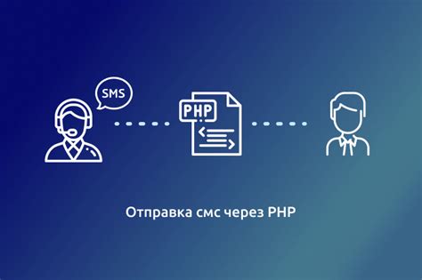 Отправка смс через php скрипт