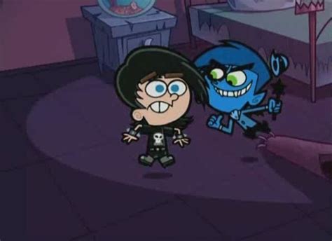 Anti Cosmo And Timmy By XxAFPxx On DeviantArt