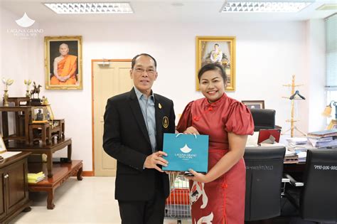 โรงแรมลากูน่า แกรนด์ Laguna Grand Hotel And Spa Songkhla