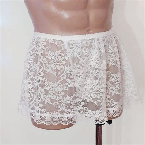 Femboy Micro Mini Skirt Etsy
