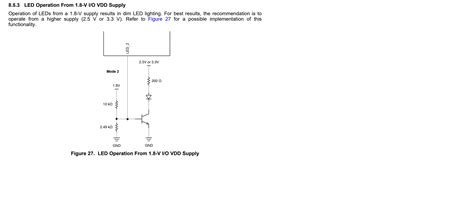 DP83867IR LED Configuration Interface Forum Interface TI E2E Support Forums