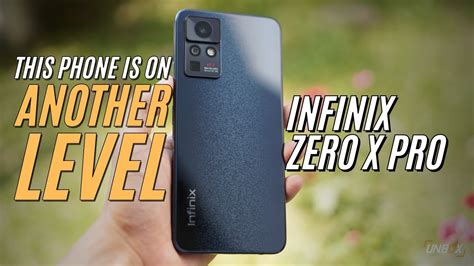 Infinix Zero X Pro Review It S On Another Level Youtube
