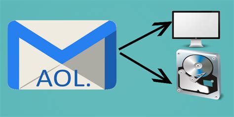 How To Export AOL Email Folders To Hard Drive Or PC Secure AOL Mail