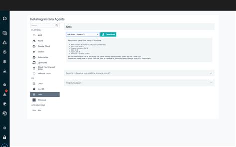 Monitoring Vios Through Instana Instana Is A Comprehensive Application