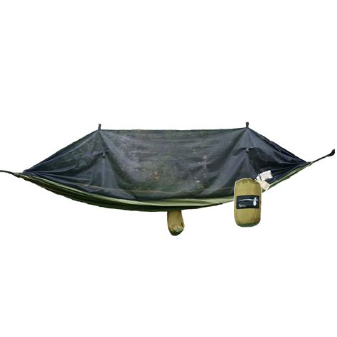 Shelter Double Mosquito Net Hammock Hobo Hammocks