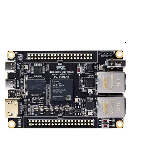 Dma Board Low Cost Fpga Development Board Pz7020 Starlite With