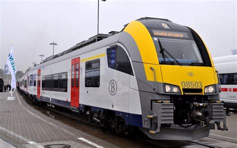 Nmbs Treinen Happyrail