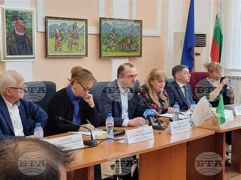 Дискусия за Бранд Кюстендил“ обсъжда възможности за балнео културно