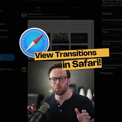 Syntax On Linkedin Safari Just Landed One Of The Most Anticipated New Browser Features
