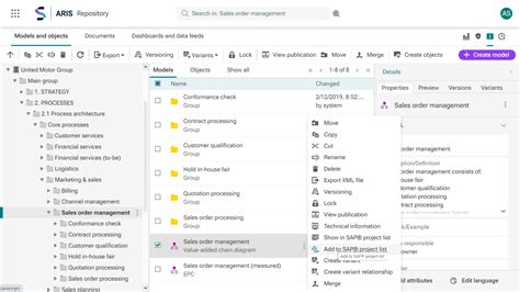 How To Use Your ARIS Content In SAP Cloud ALM Implementation Projects BPI The Destination
