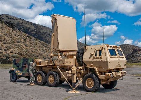 Lockheed Martin Syracuse Lands Army Radar Deal Worth Up To 1 6 Billion