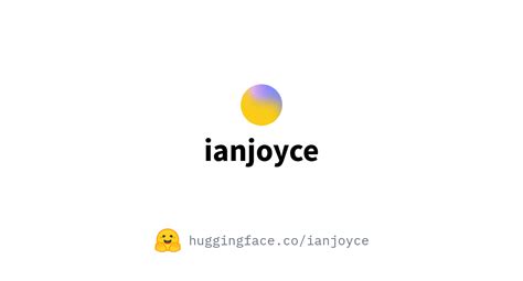 Ianjoyce Ian Joyce