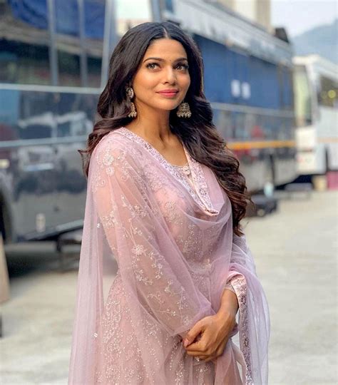 Stunningly Sweet Pooja Sawant Get Ahead