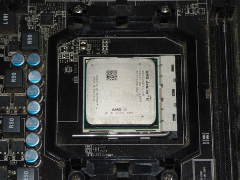 MOTHERBOARD MSI GF615M-P33 WITH AMD ATHLON II X4 640 + 2GB RAM DDR3 | eBay