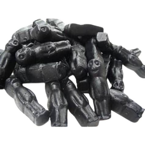 Canadian Candy Licorice Buddies 25kg Pacific Candy Wholesale