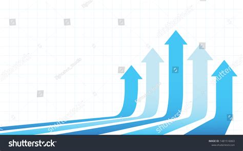 26056 Upward Chart Stock Vectors Images And Vector Art Shutterstock
