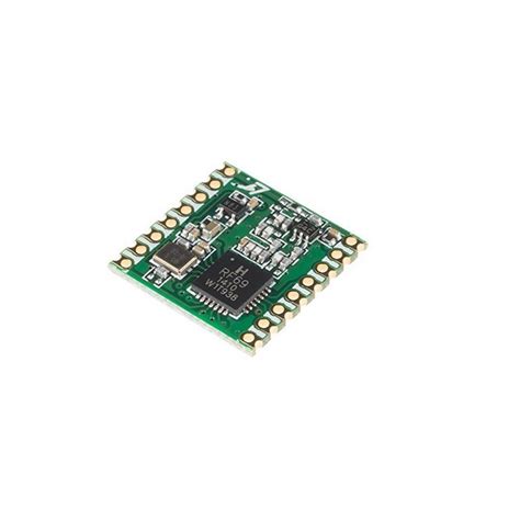 Rfm69hcw Wireless Receiving Module 868mhz Darkoct02