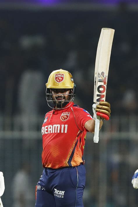 Prabhsimran Singh Reached His Fifty In 18 Balls