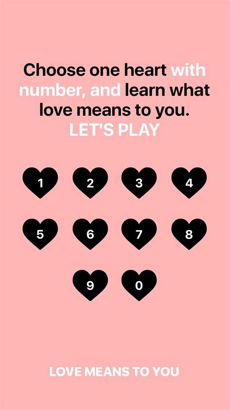 What Does Love Mean What Does