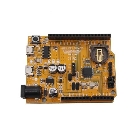 For STM Duino STM Arduino Development Board Fit For Arduino Uno Free Shipping ThanksBuyer