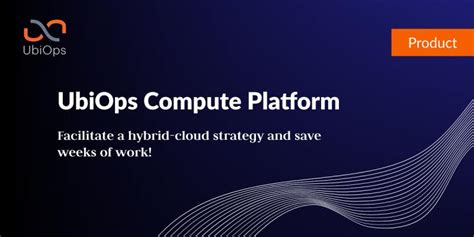 Shubham Singh On Linkedin Ubiops Compute Platform Ubiops Ai Model