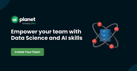 Ai Planet Formerly Dphi For Teams Bring Data Literacy To Your Organization