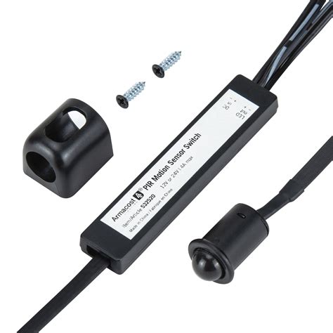 Motion Sensing Switch For Led Light Armacost Lighting