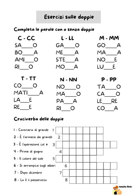 Le Doppie Maestra Ilaria