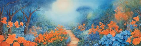 A Guide To Using Complementary Colors To Blue In Your Coloring Book Artwork Phi Mcree Designs