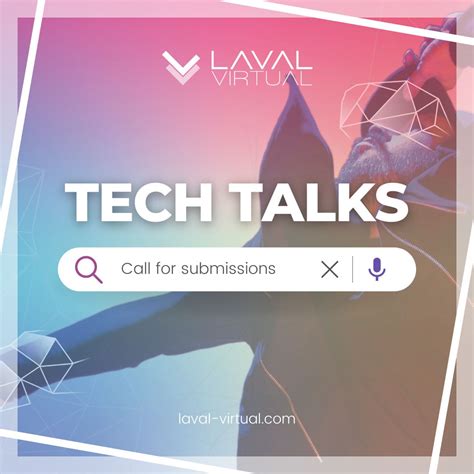 Laval Virtual On Linkedin Techtalks Technology Innovation