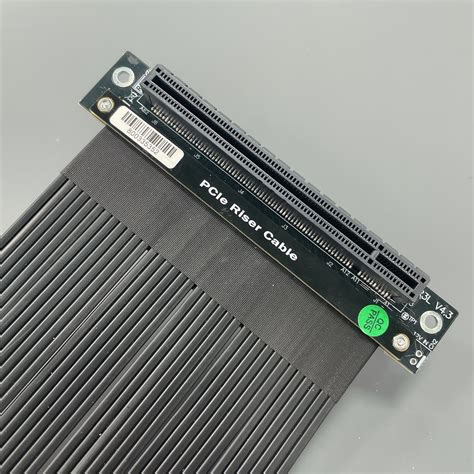 Pcie X Riser Cable