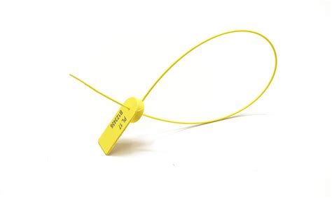 Pull Tight Seals Pl 17 From Polypropylene