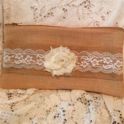 Items Similar To Burlap Pouch On Etsy