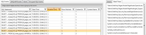 How To Detect Too Many Records Fetched Problems