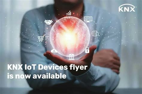 Knx Iot Devices Overview And Innovations Knxtoday
