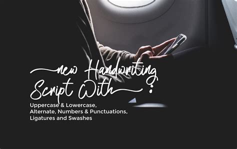 Atakana Handwriting Font Script Afkari Studio Professional Font Designer