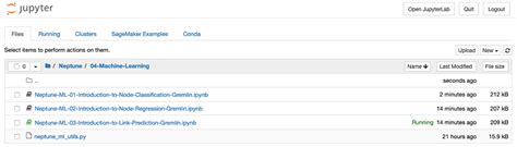 How To Get Started With Neptune Ml Aws Database Blog
