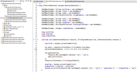 Java How To Measure Xtend Translation Time For Each Input File Stack Overflow