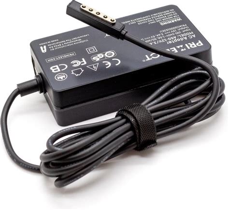 Laptop Oplader 40w Geschikt Voor Microsoft Surface Pro Model 1514 Bol