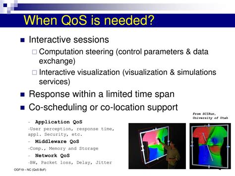 Ppt Service Level Agreements And Qos What Do We Measure And Why Omer F Rana Powerpoint
