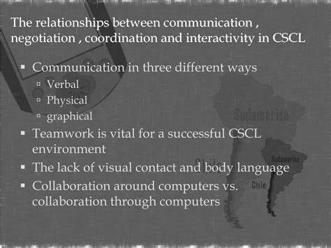 Ppt Computer Supported Collaborative Learning Using Wirelessly